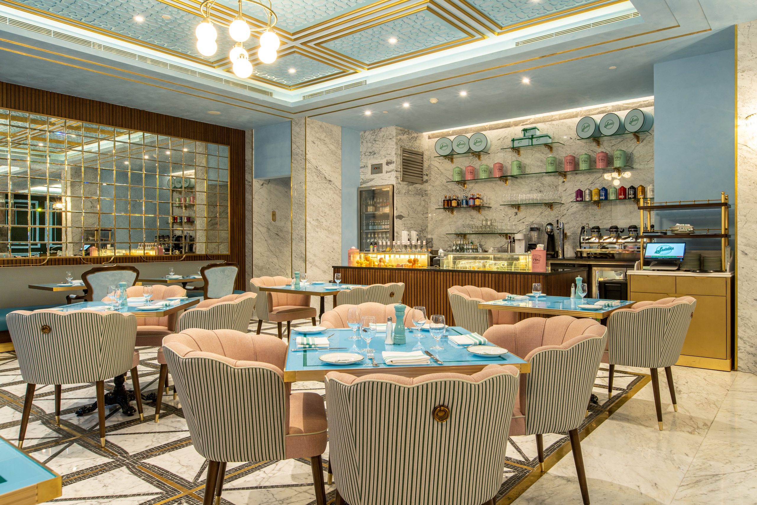 Sadelle’s opens at Mansard Riyadh - Hospitality News Magazine