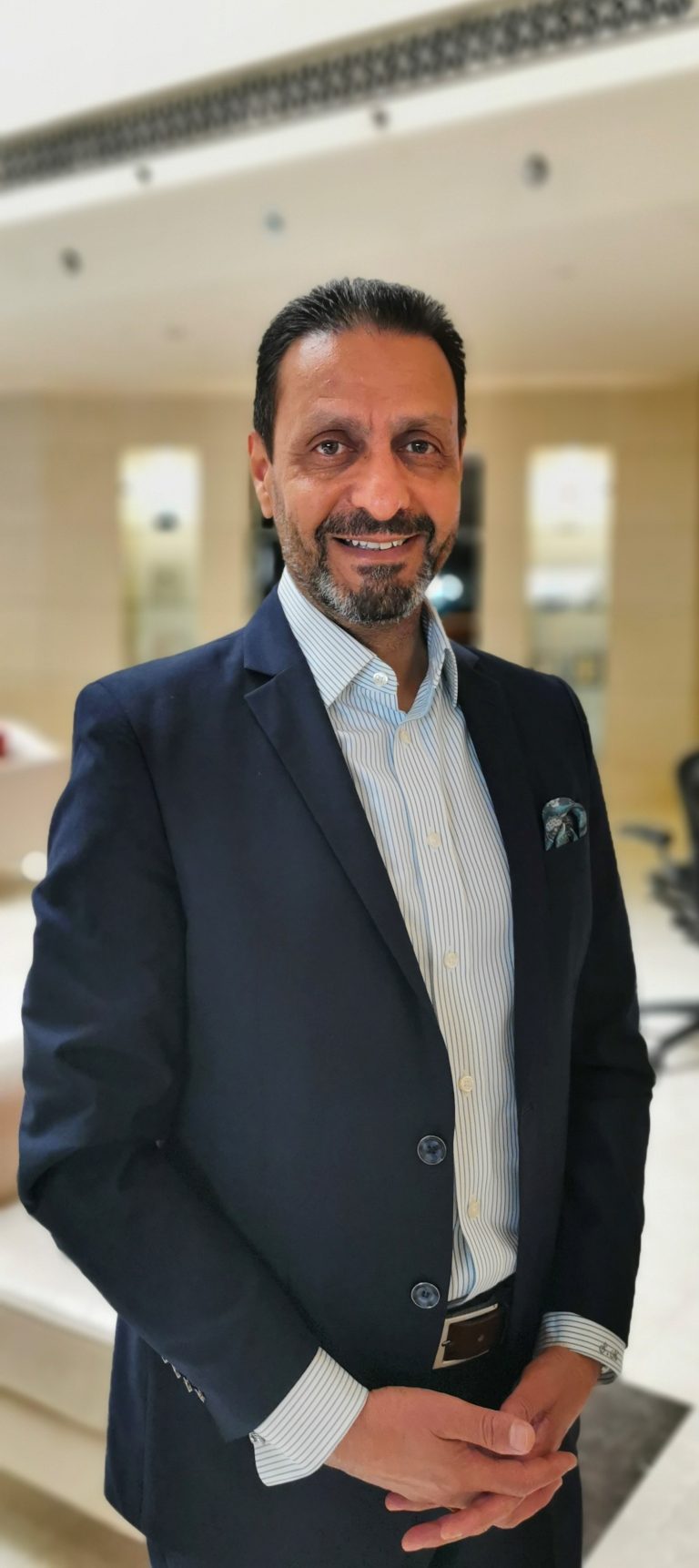 5 questions with Saif Eddin Mohammed, GM of Safir Fintas Hotel, Kuwait