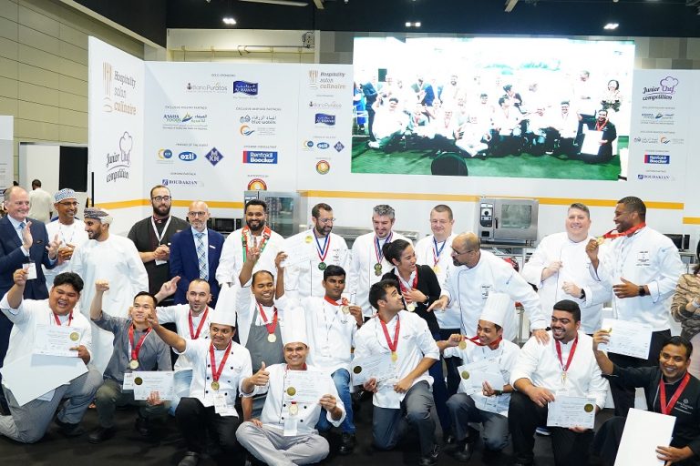 HORECA Oman makes a positive impact