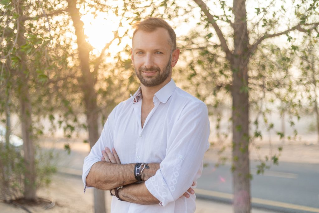 The taste of ENVI with co-founder Chris Nader