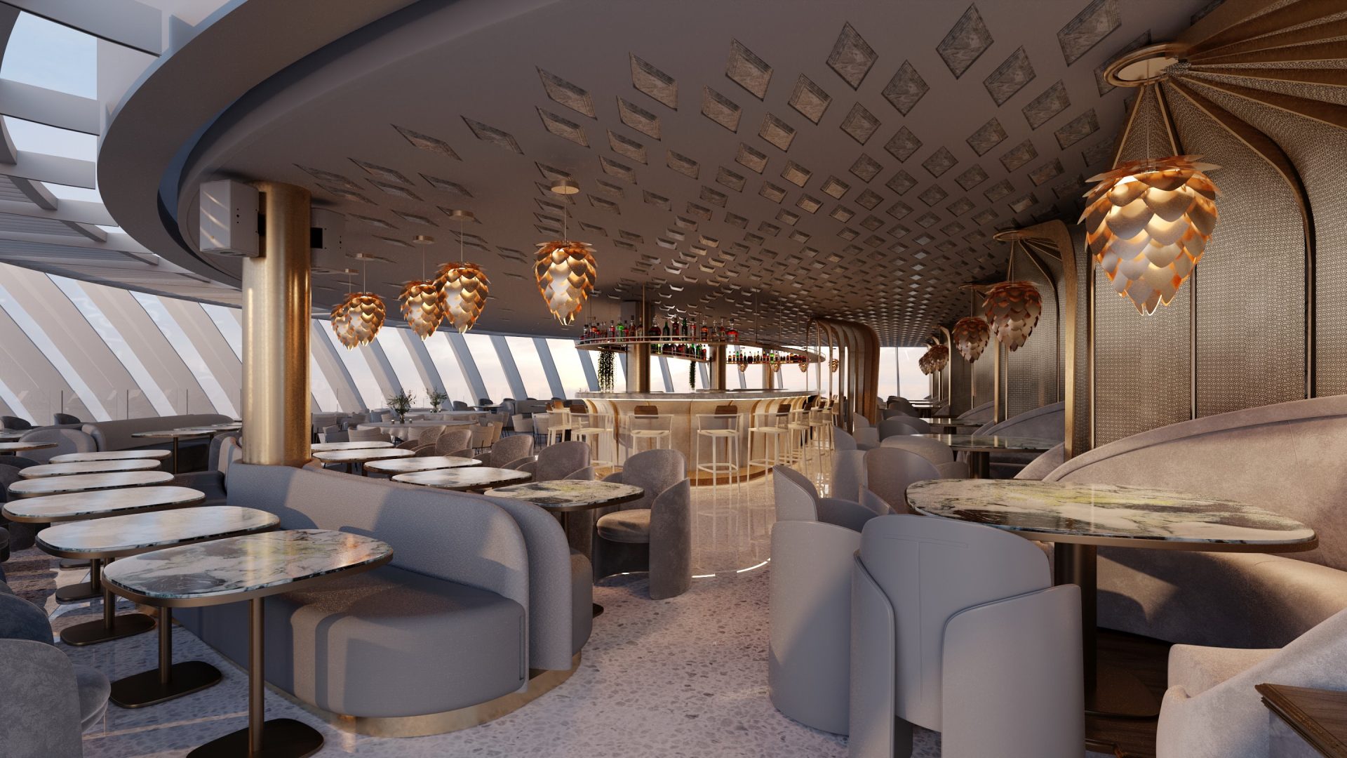 New nightlife concept CouCou Dubai opens on Palm Jumeirah