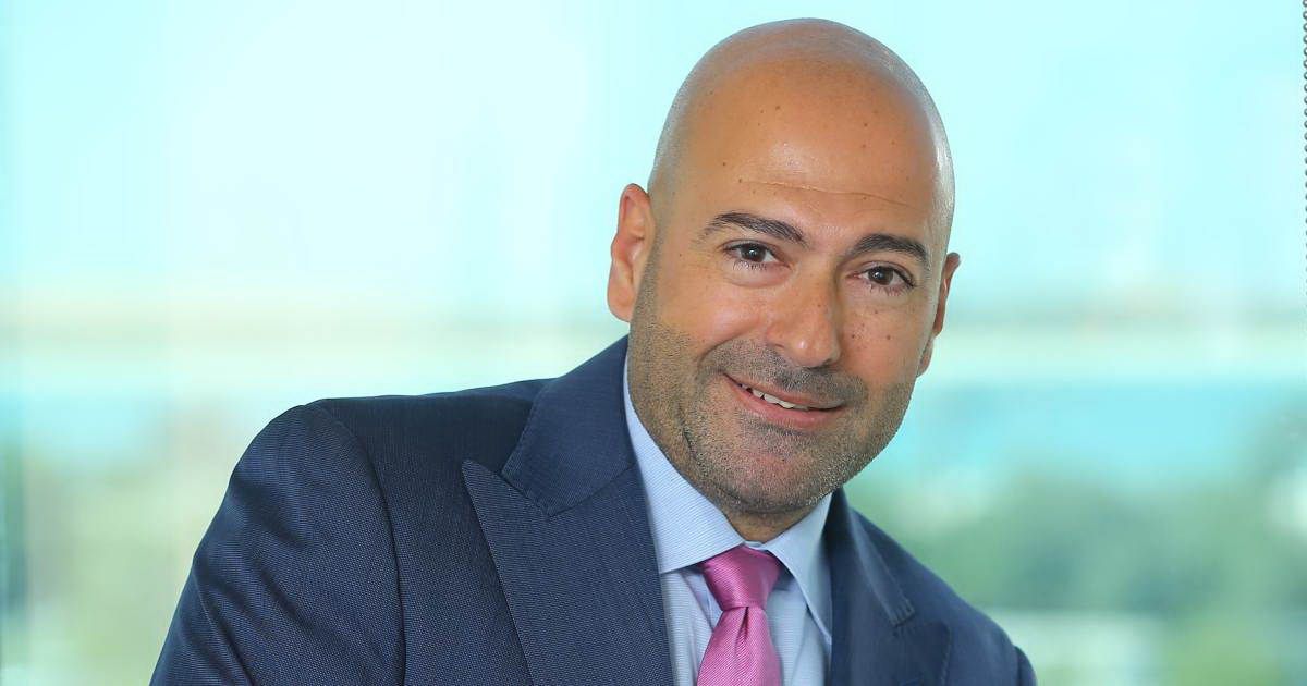 A Michelin encounter with Danny Kattar