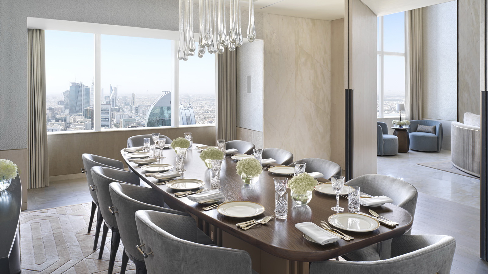 Four Seasons Hotel Riyadh reopens after a 150-million-dollar renovation