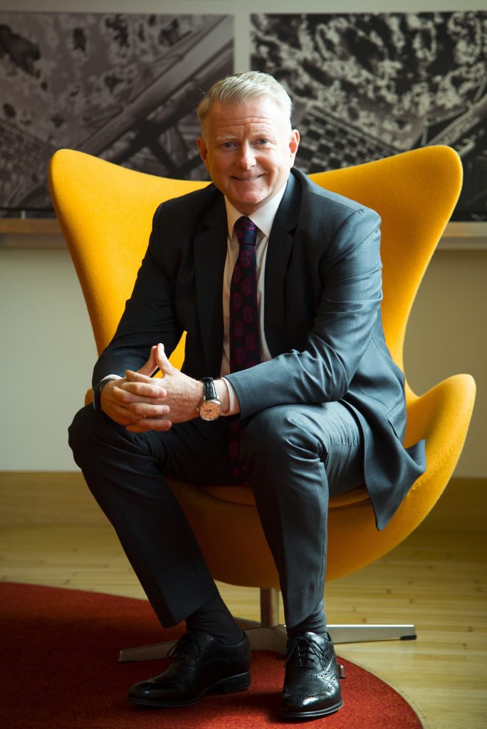 5 minutes with Jonathan Mills, CEO of Choice Hotels EMEA - Hospitality ...