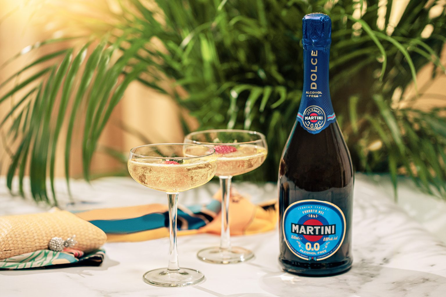 Premium non-alcoholic beverage brand debuts in the Middle East with ...