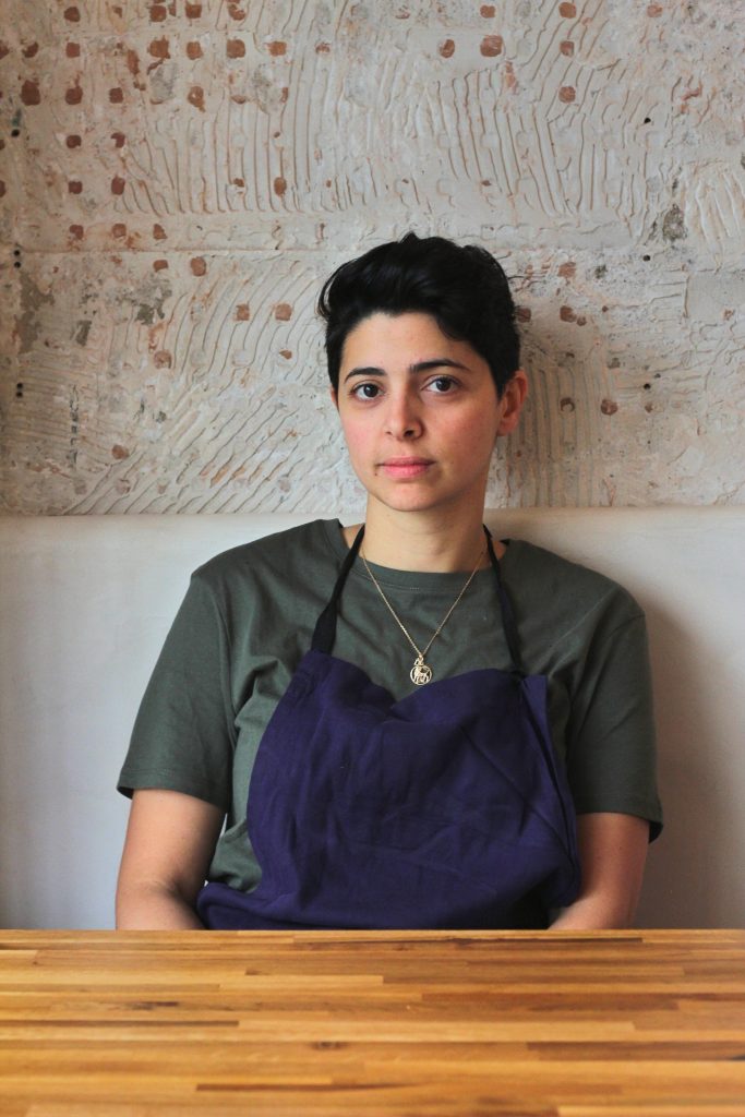 Soulful food and a squeeze of “Dirty Lemon” with Ruba Khoury