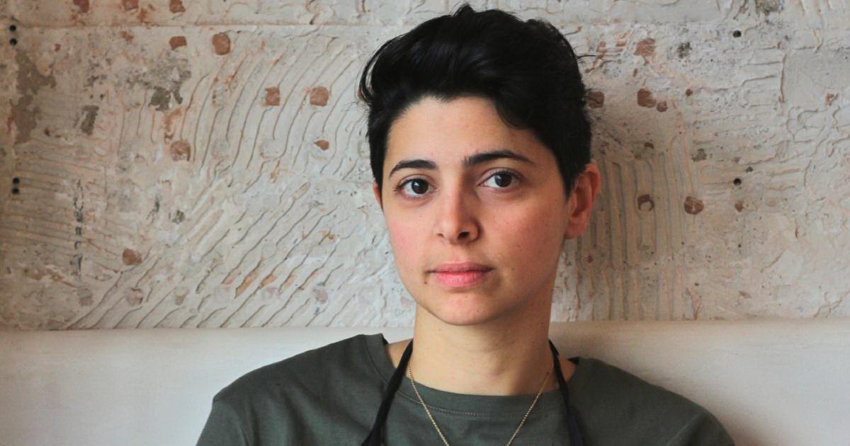 Soulful food and a squeeze of “Dirty Lemon” with Ruba Khoury