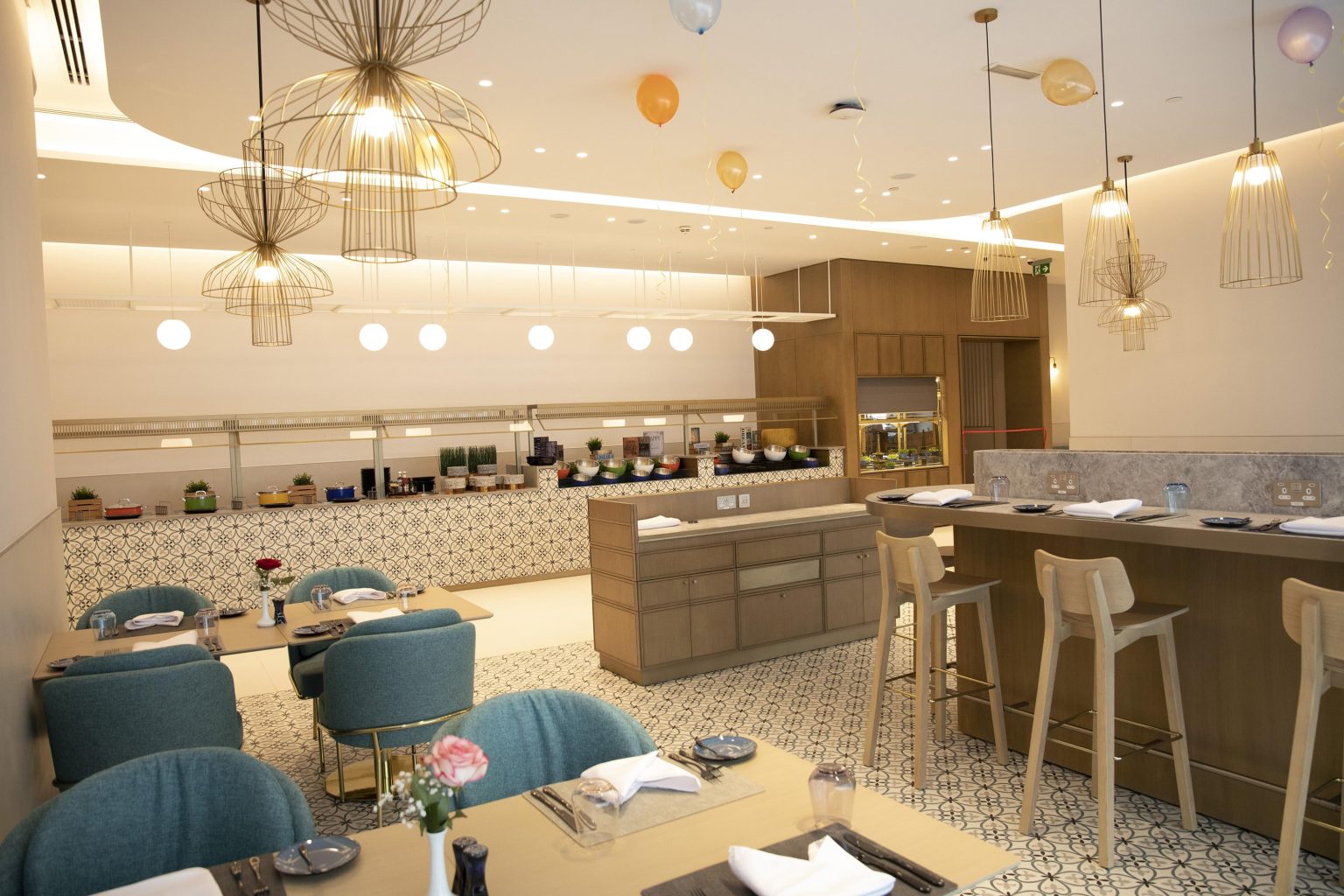Sicily Café E Bistro opens at The Residence Inn by Marriott Sheikh ...