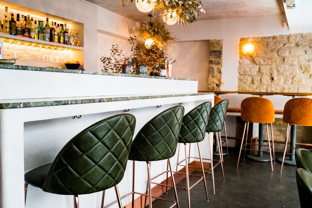 Soulful food and a squeeze of “Dirty Lemon” with Ruba Khoury