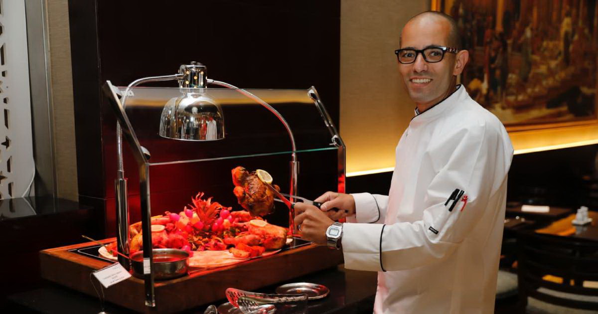 Chef Abdallah Walid Khodor joins Babylon Rotana BaghdadHospitality News ...