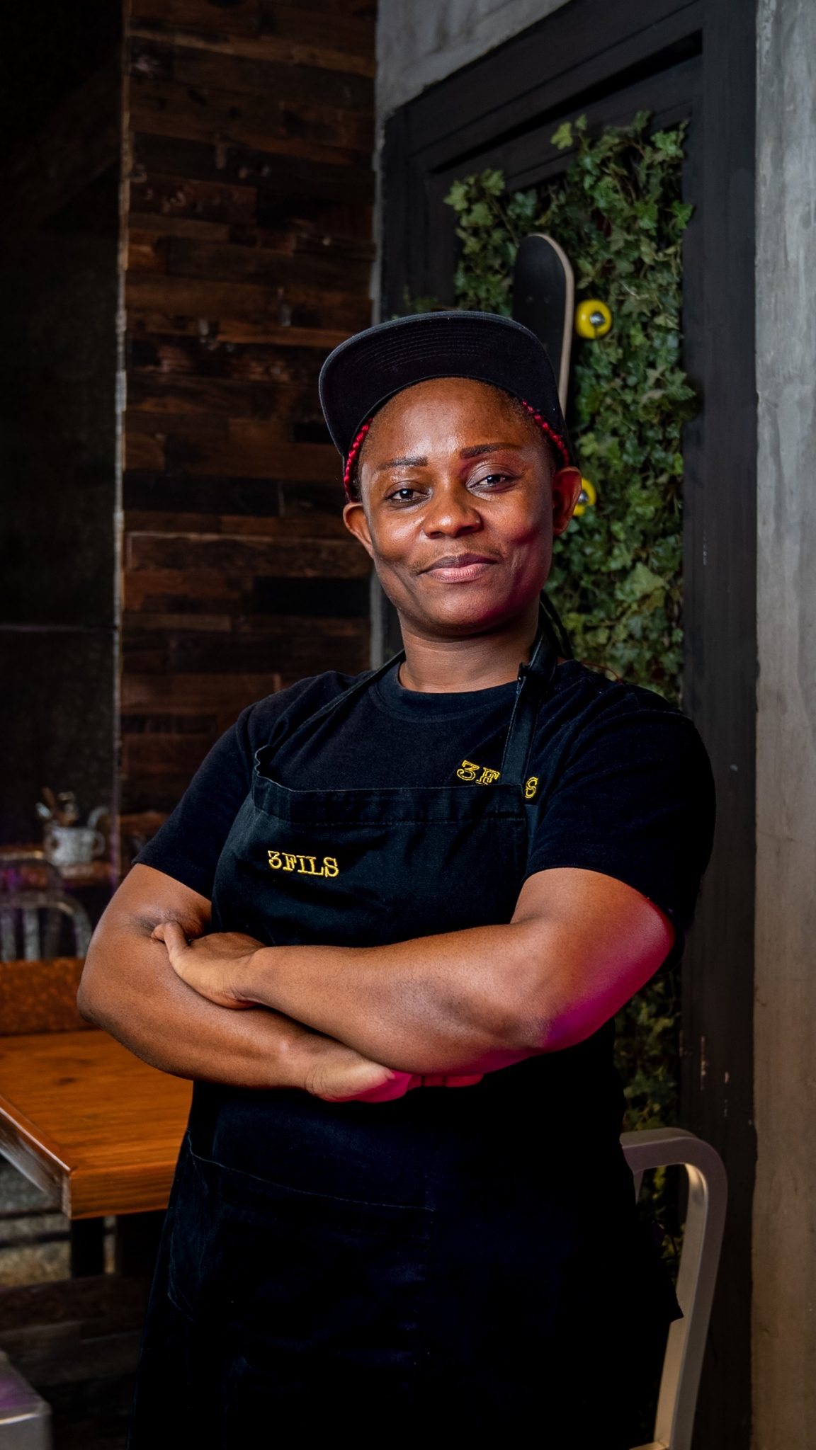 3Fils appoints Chef Frances and Chef Angelica as sushi chefs ...