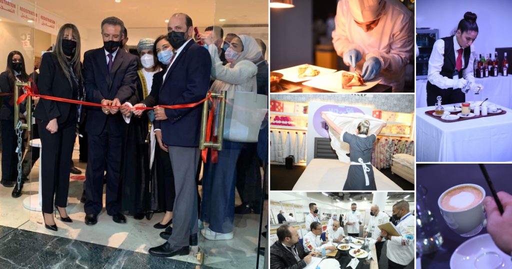 What’s on the program at Horeca Jordan? - Hospitality News Magazine