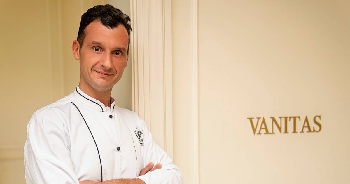 Luca Crostelli appointed chef de cuisine of Vanitas restaurant Dubai