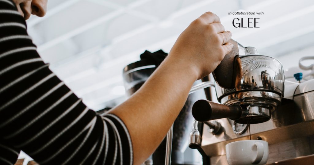Wake up and smell the coffee machines