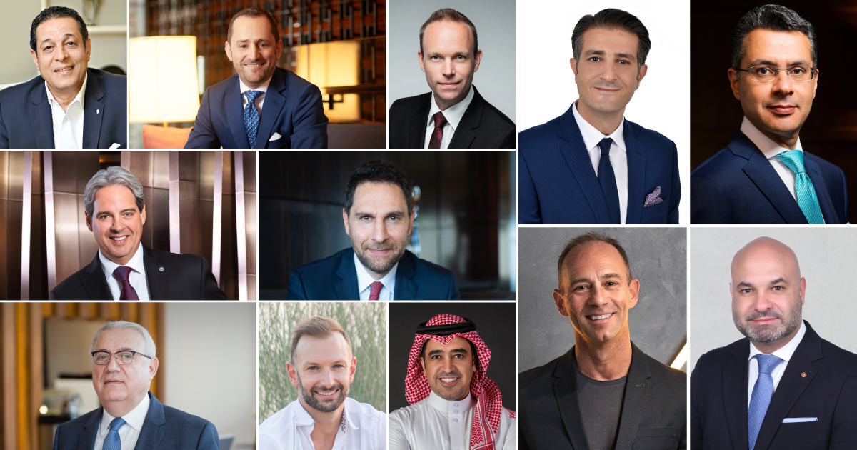 Taking the lead: 12 inspirational hoteliers - Hospitality News Magazine