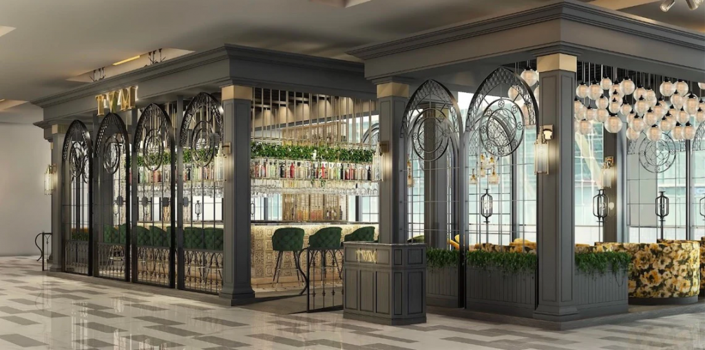TVM alcohol-free bar expands in the Middle East - Hospitality News Magazine