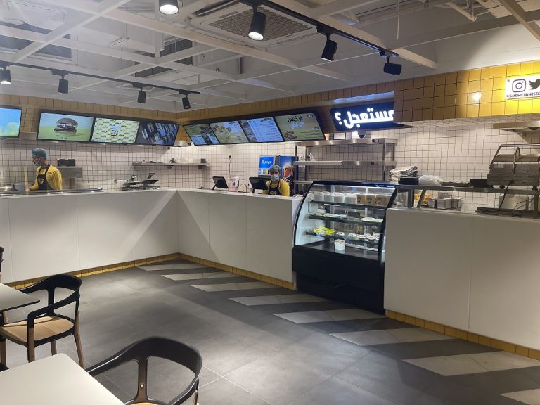 Rony Abou Saab brings Sandwich W Noss to the Saudi food scene ...