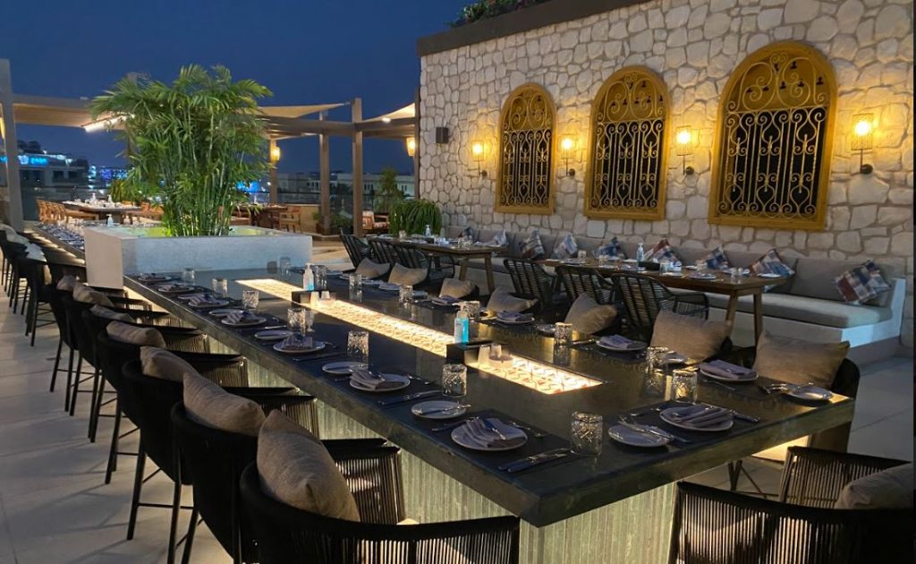 Mayrig restaurant debuts in Egypt