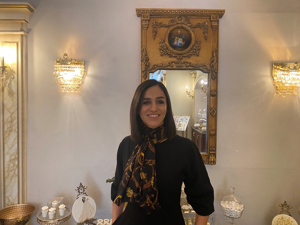 A Victorian encounter with Anood Ahmad Ali Al Efaishat - Hospitality ...