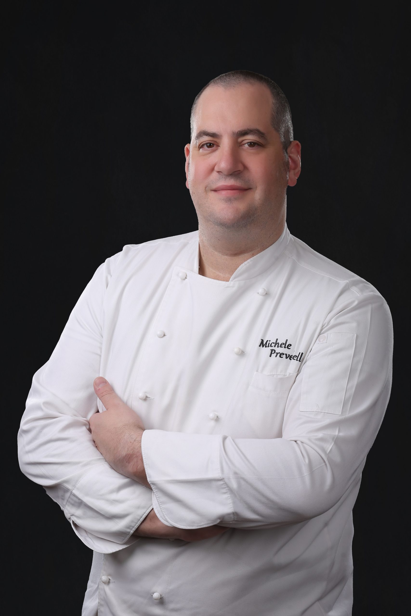 Micelle Prevedello appointed executive chef of Grand Hyatt Amman