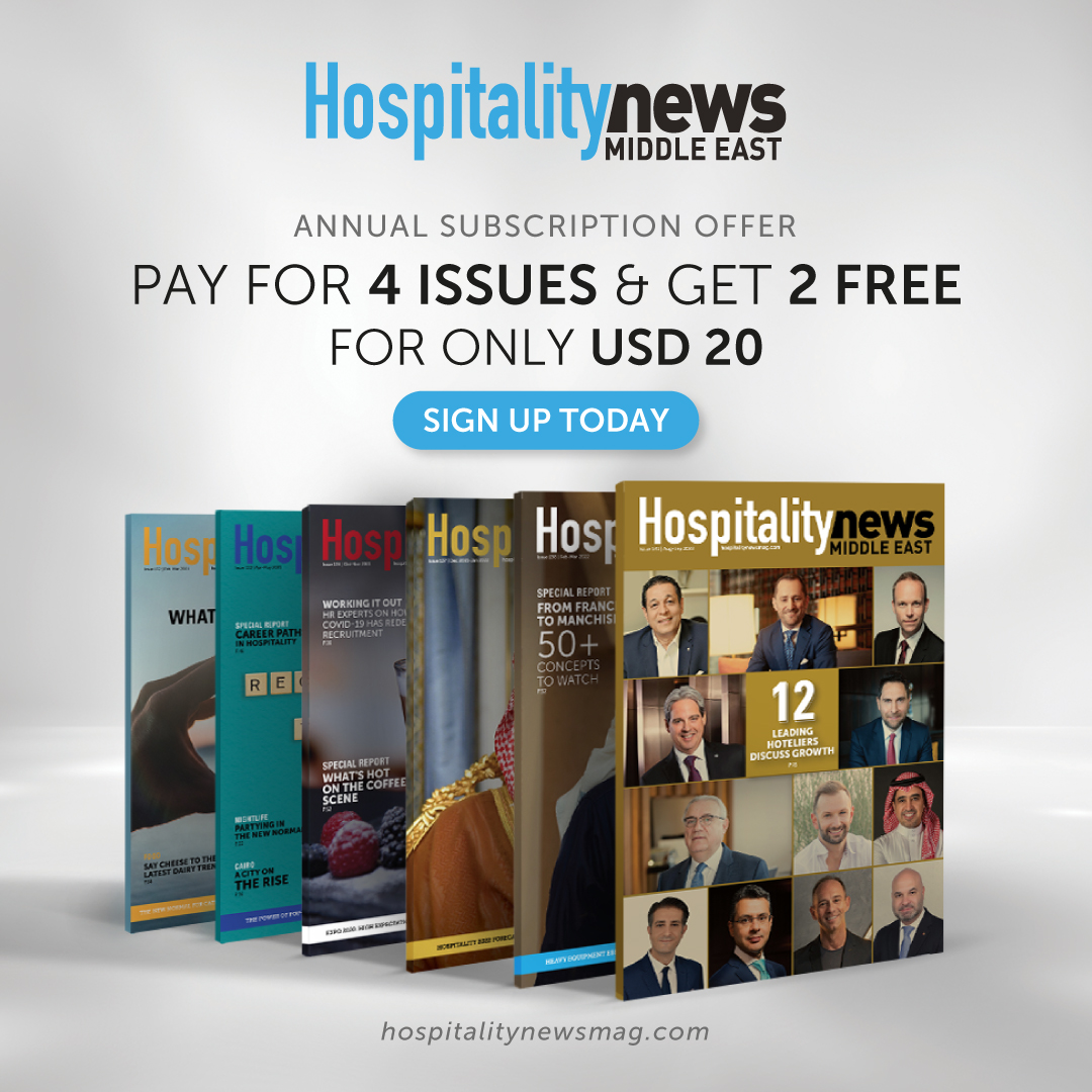 Hospitality News Middle East: In-depth hotel news, analysis and trends