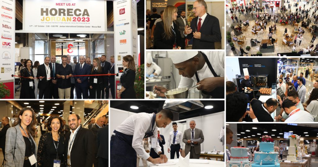 Horeca Jordan celebrates successful eighth edition