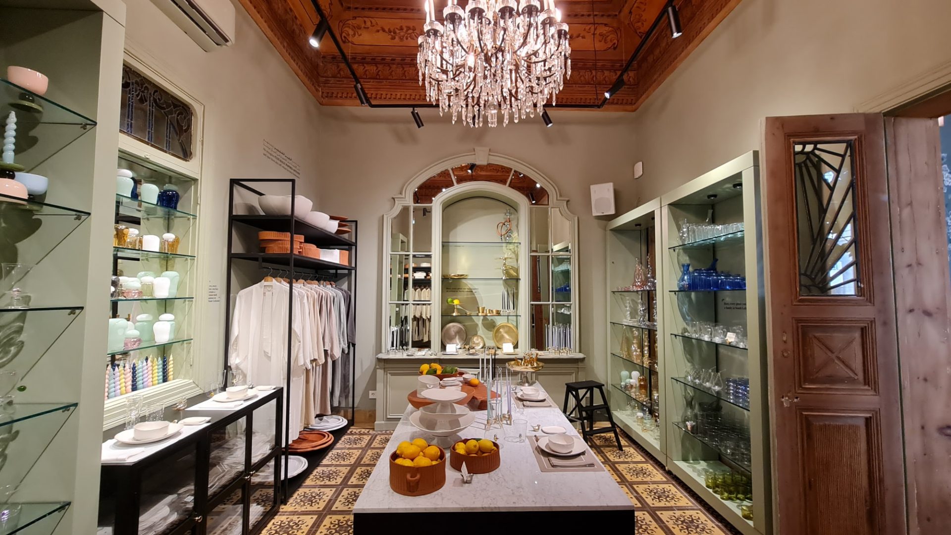 Beit Kanz by Beit el Baraka debuts in Beirut