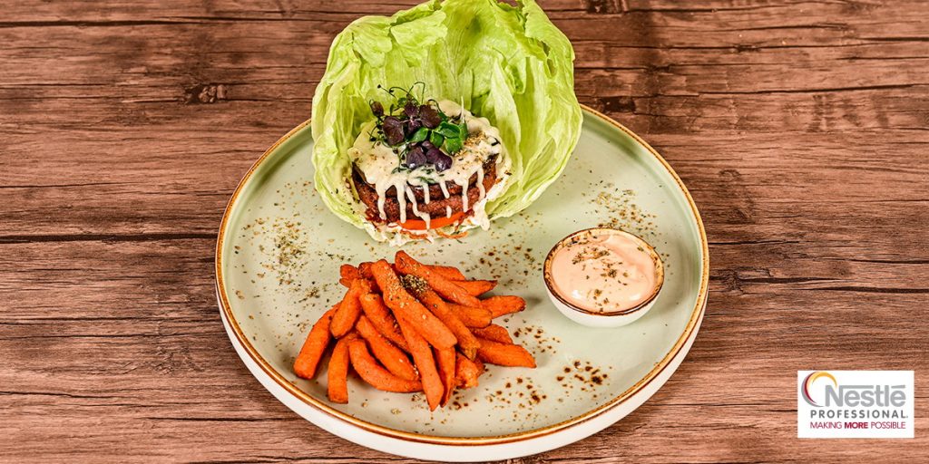 In the kitchen with Bahaa Abou Diab