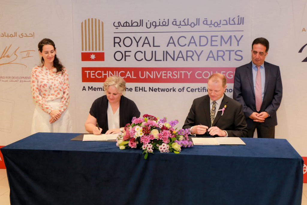 RACA launches its second technical vocational training