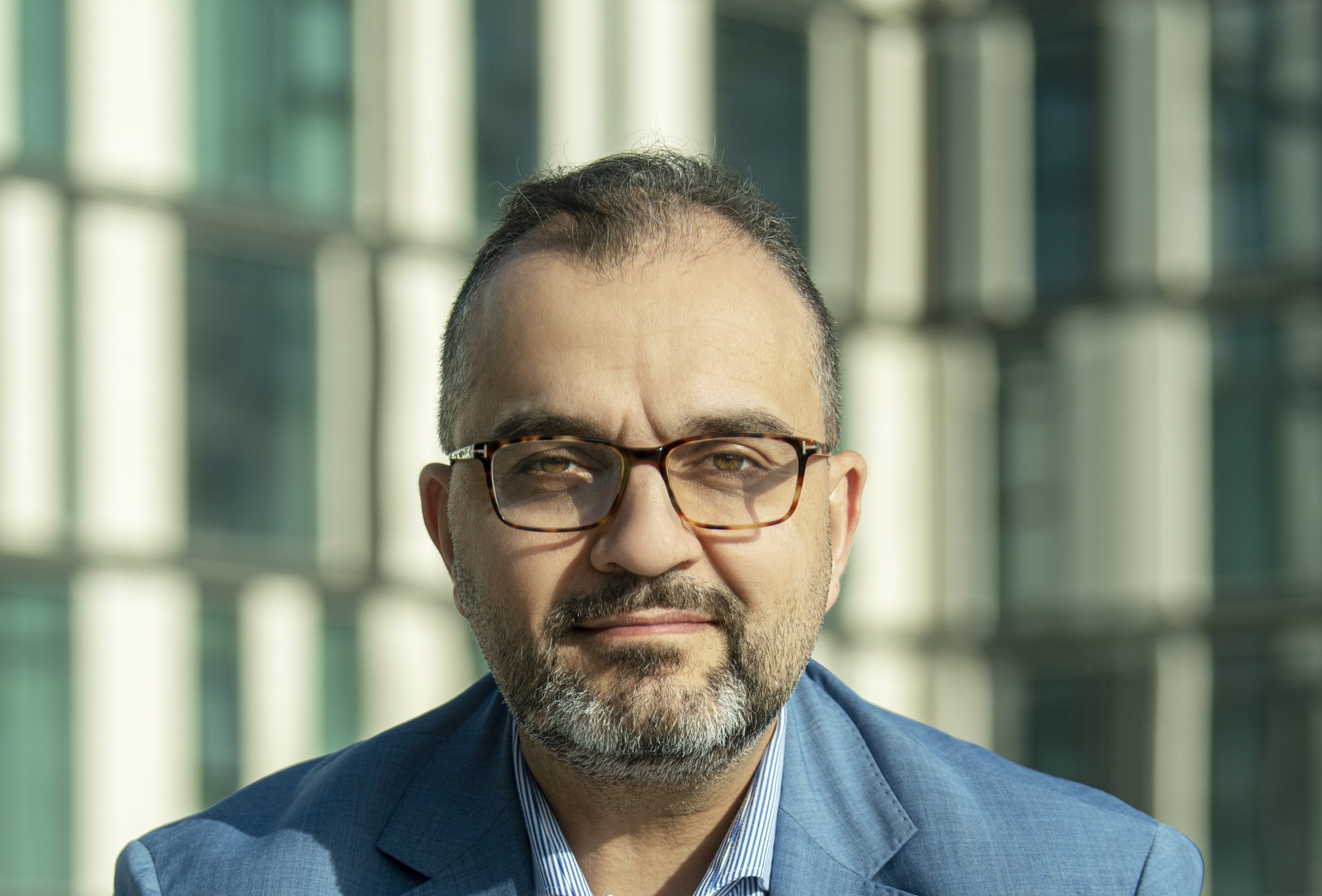 Richard Haddad becomes Ishraq Hospitality's new CEO