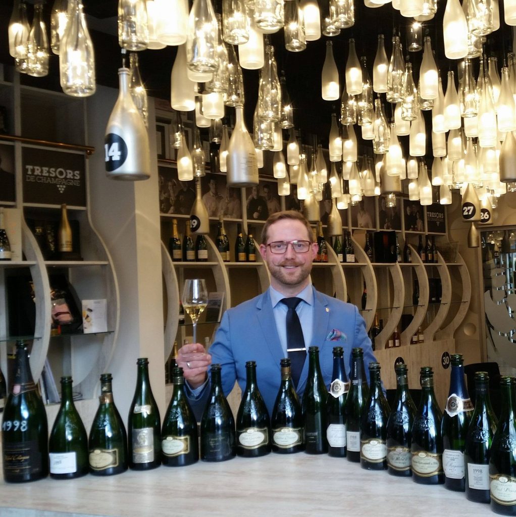 Champagne dreams - Hospitality News Magazine