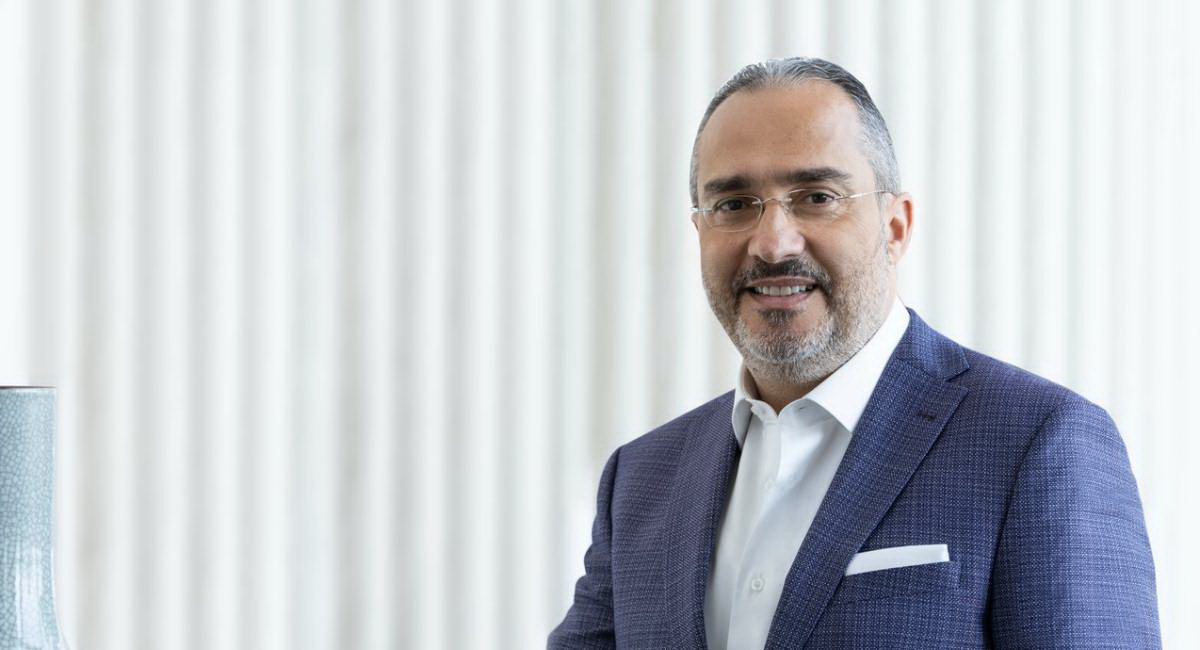 A new chapter with Rami Sayess president of hotel operations for Asia ...