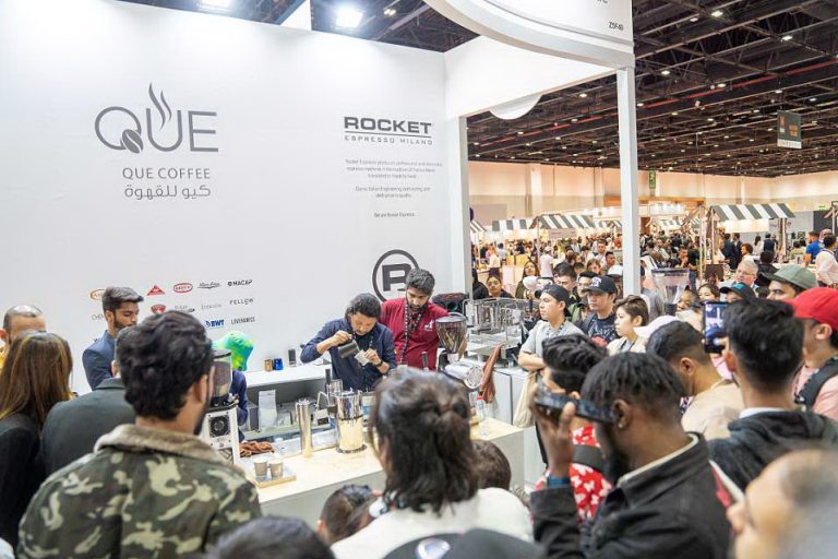 Highlights from the World of Coffee Dubai 2023