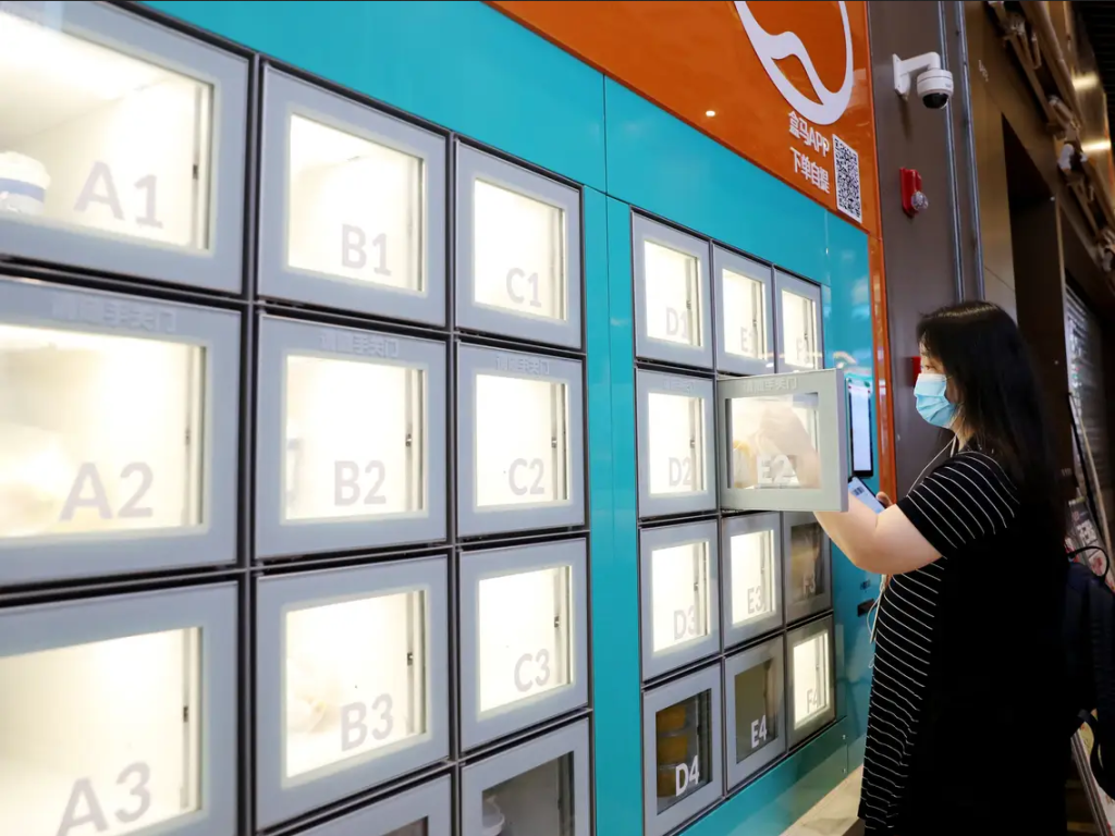 Smart lockers for the hospitality industry - Hospitality News Magazine