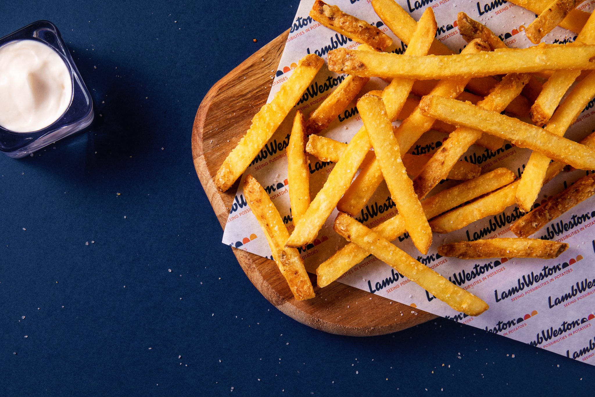 Lamb Weston/Meijer to release Really Crunchy Fries at Gulfood 2023