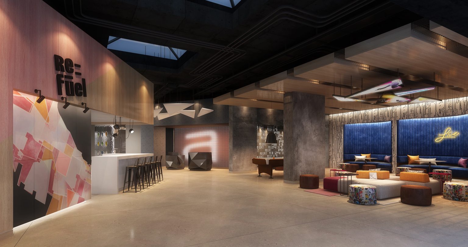 Aloft Muscat to debut in spring 2023 - Hospitality News Magazine