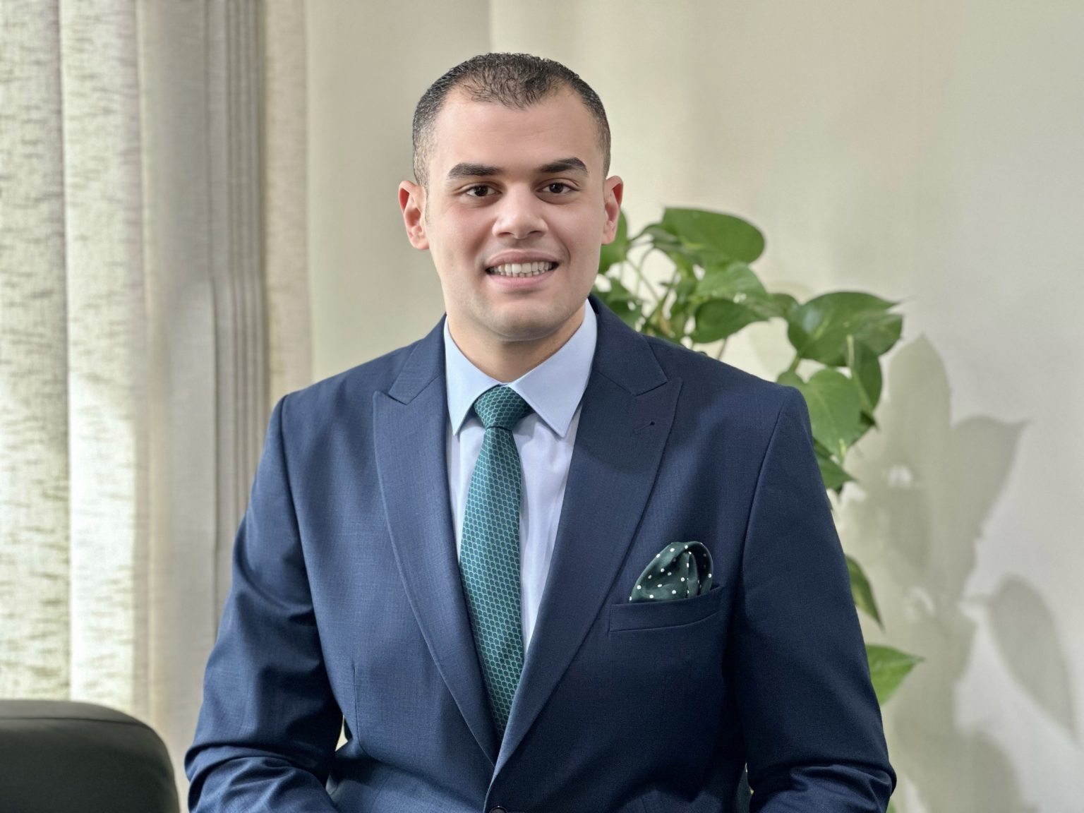 Amro Nagah is announced the new general manager of Swissotel Al Murooj ...