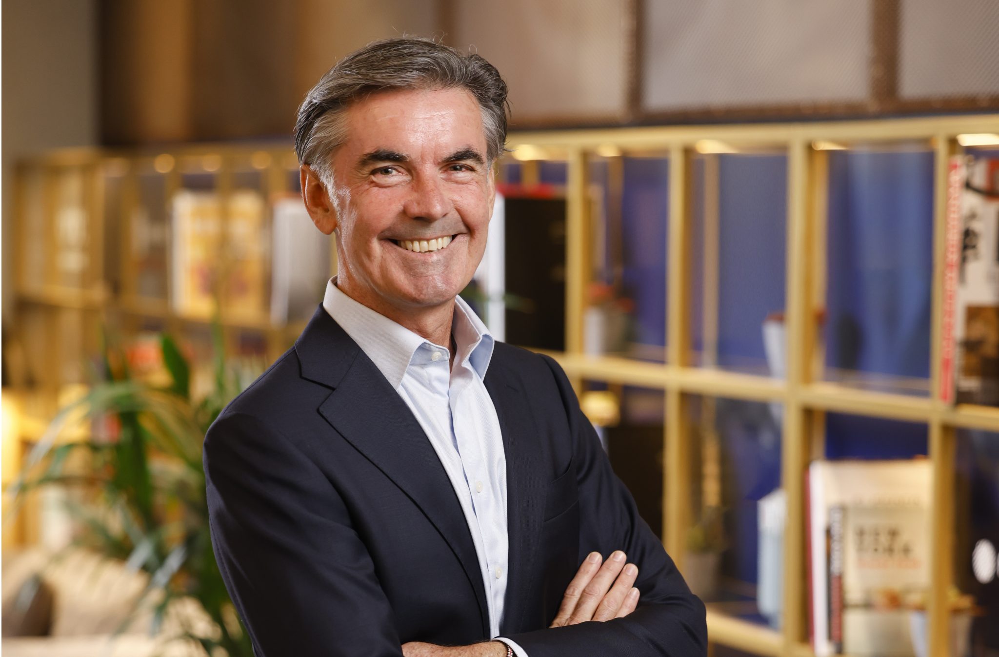 Paul Stevens named new COO, MTA of Accor