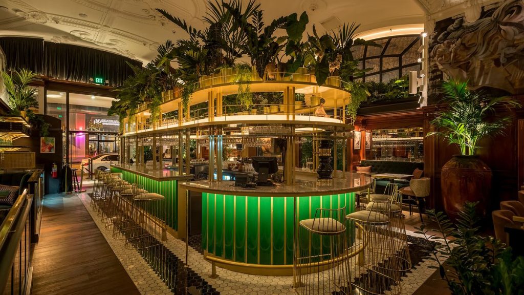 Inside the restaurant of the future - Hospitality News Magazine