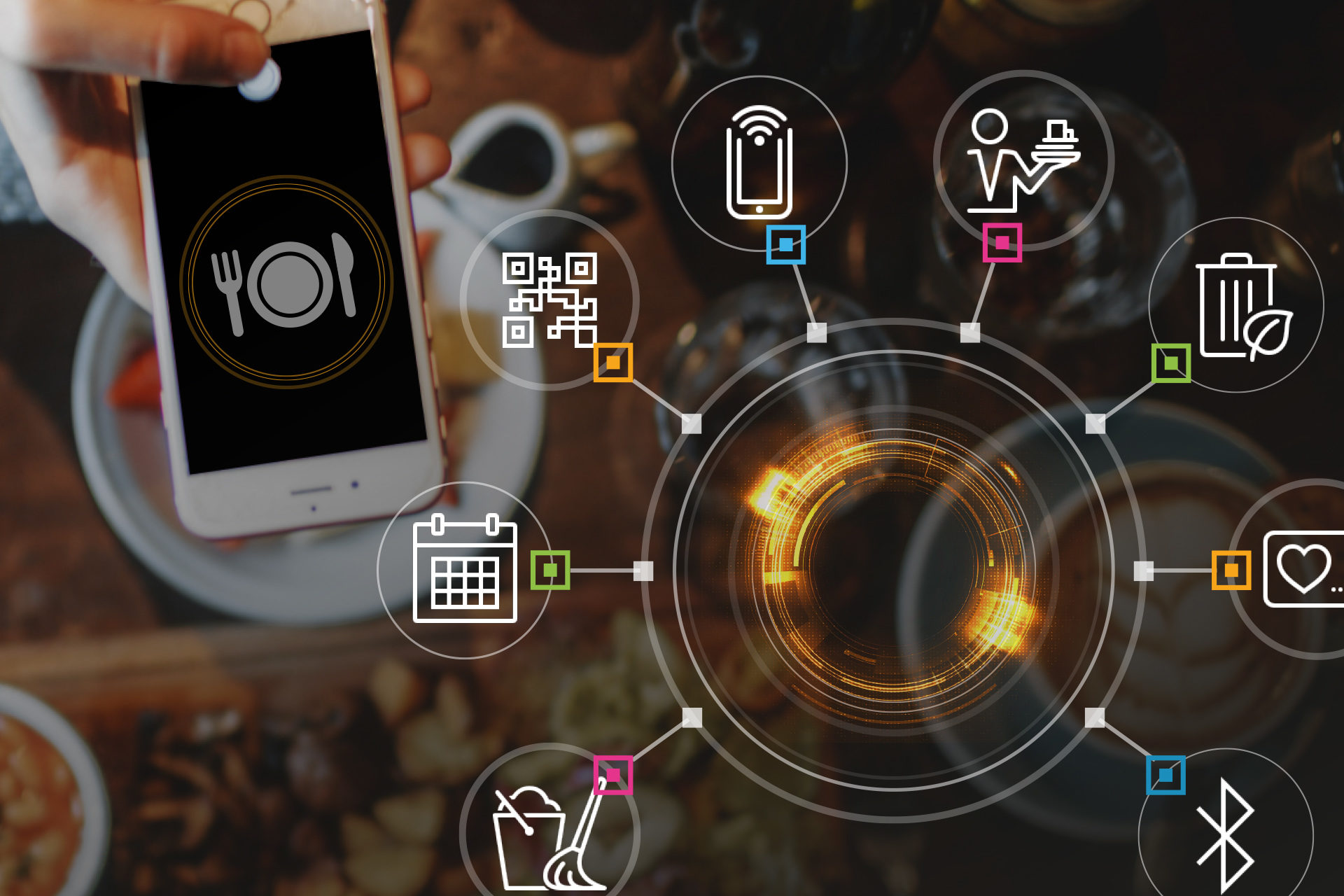 The role of technology in restaurant franchises - Hospitality News Magazine