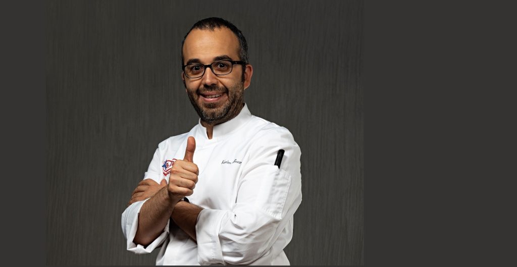 Five minutes with pastry chef extraordinaire Karim Bourgi - Hospitality ...