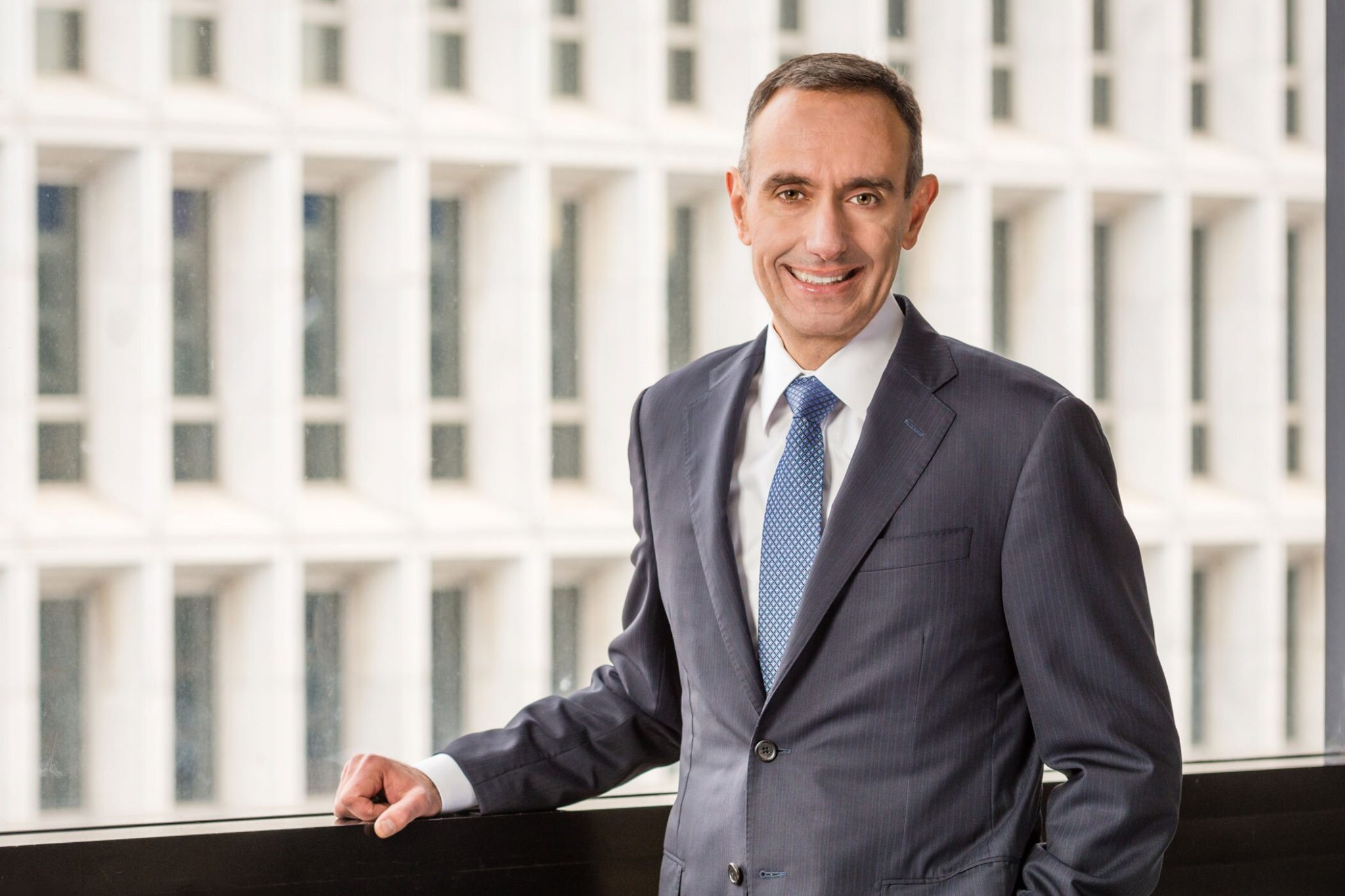 Elie Maalouf set to succeed Keith Barr as CEO of IHG Group