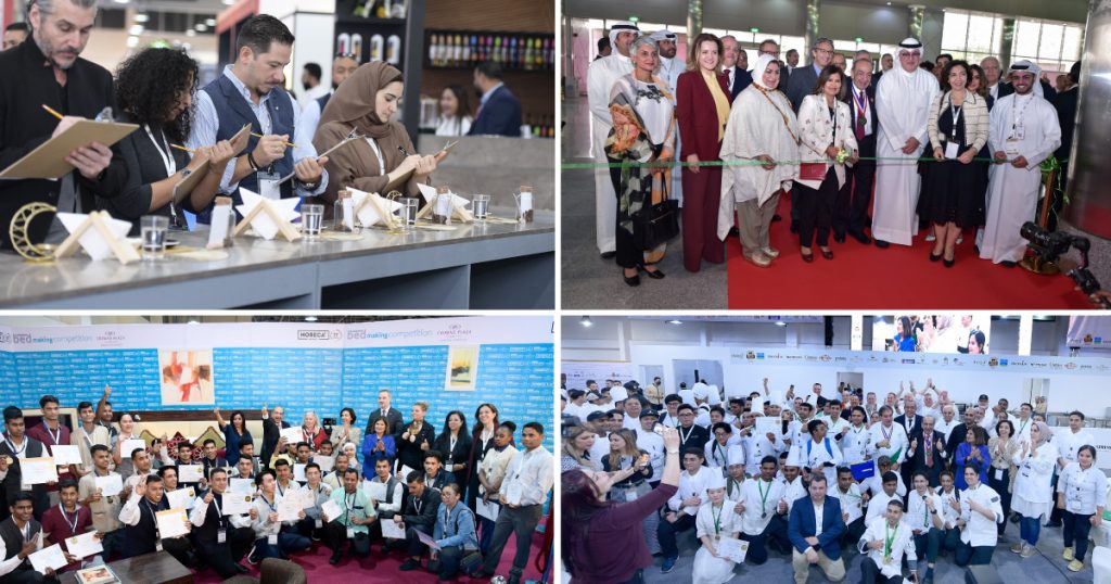 A stellar edition of HORECA Kuwait - Hospitality News Magazine