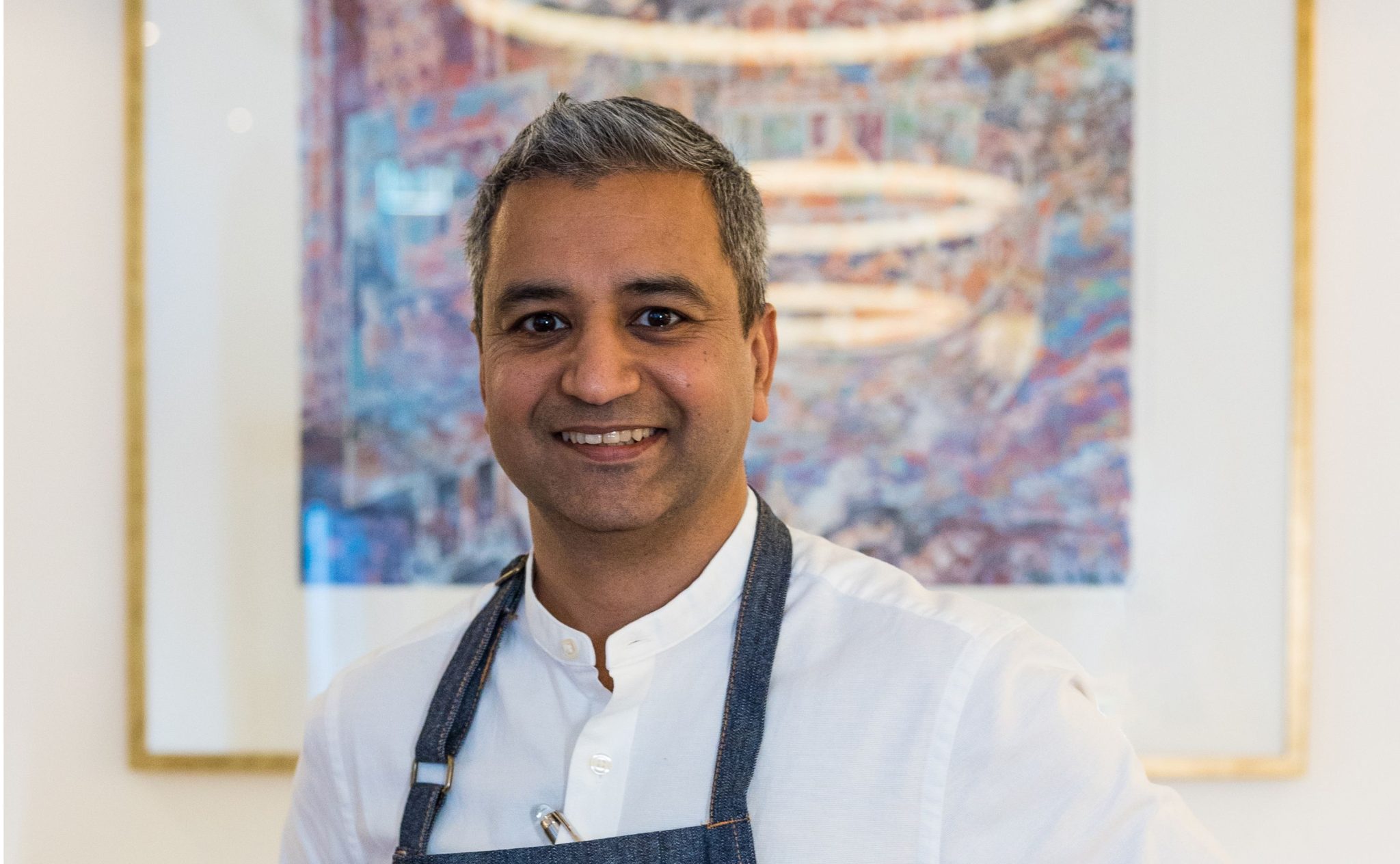 The Crossing Dubai appoints chef Jitin Joshi as its culinary director
