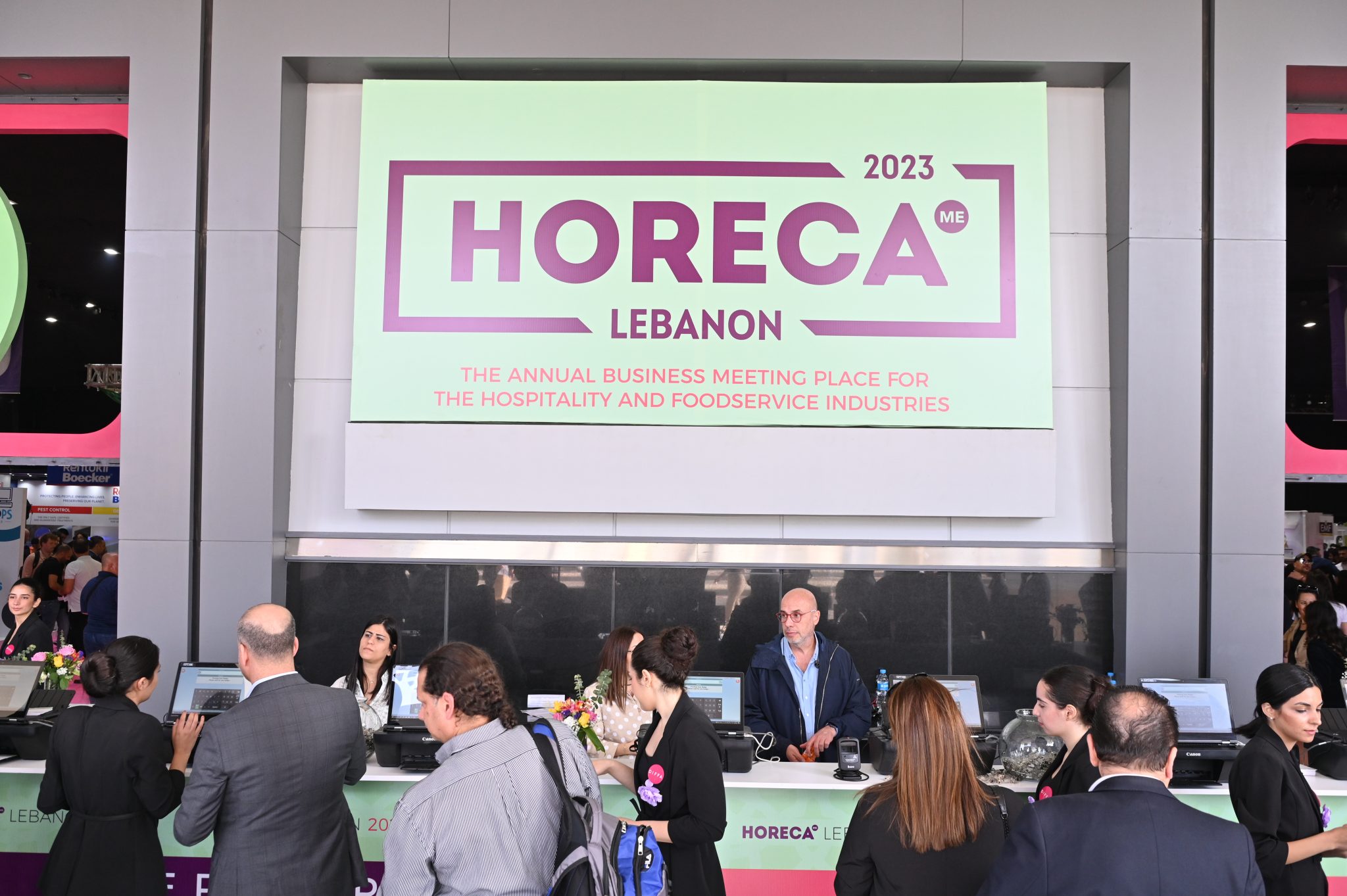 More than 12,000 visitors attend HORECA Lebanon’s 27th edition