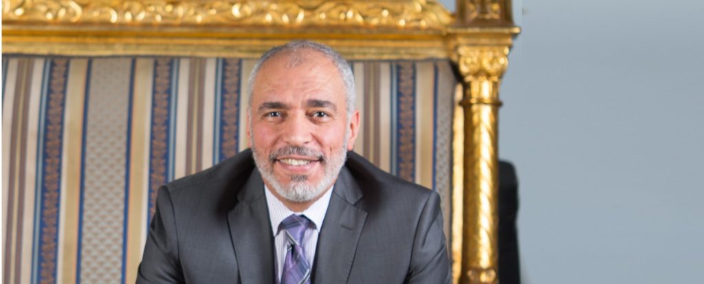 Five minutes with Khaled Al Jamal, GM of JW Marriott Riyadh