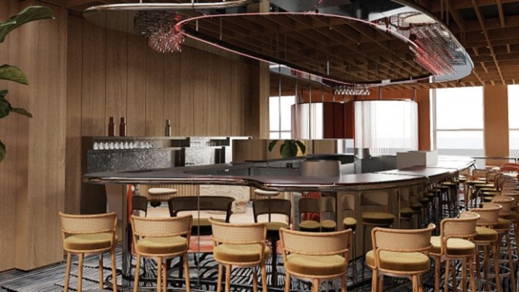 Redefining the gastronomic scene one restaurant at a time