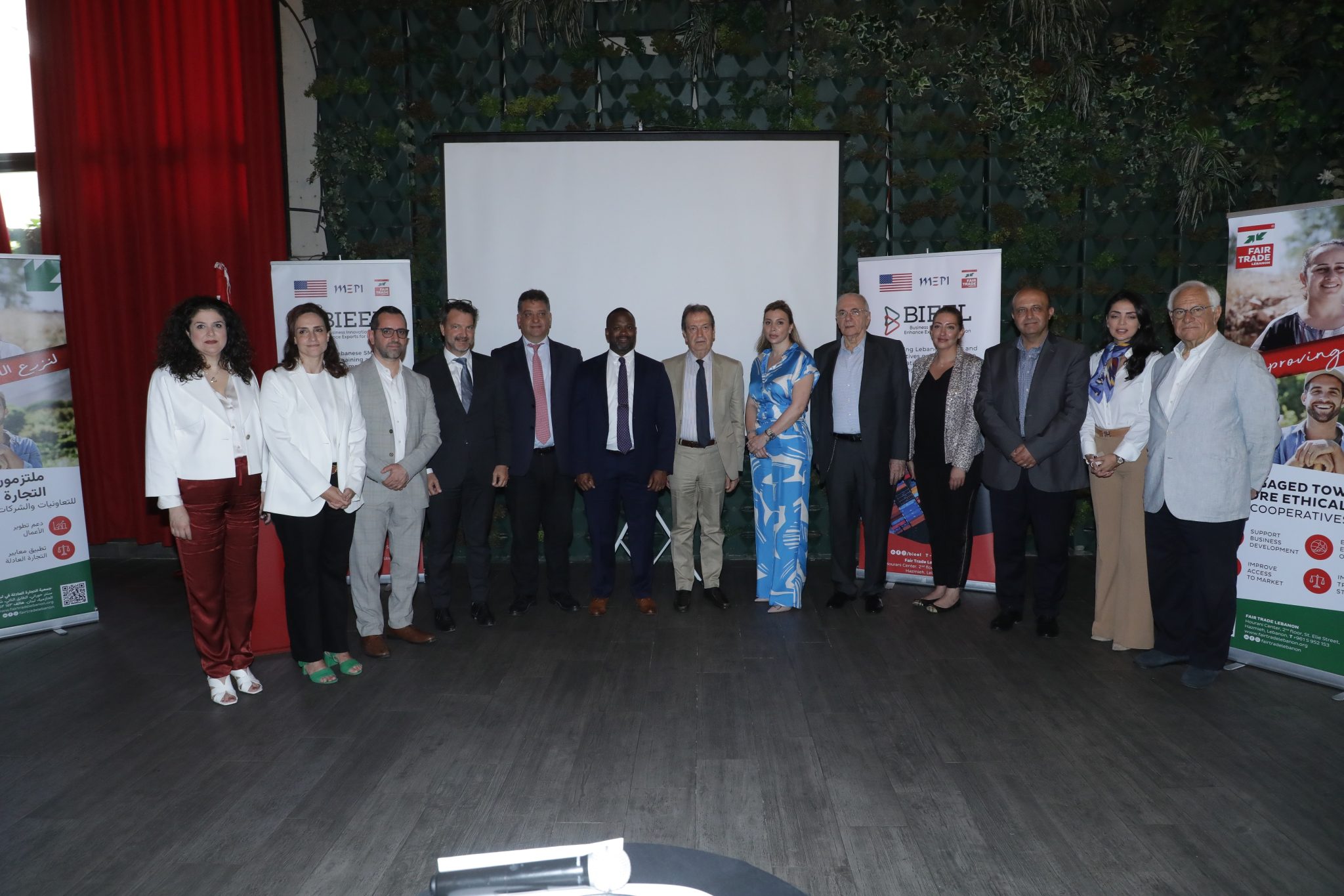 Official launching of Lebanon’s culinary nation branding promotional ...
