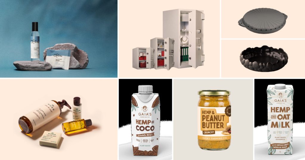 Check-out the latest products to hit the market