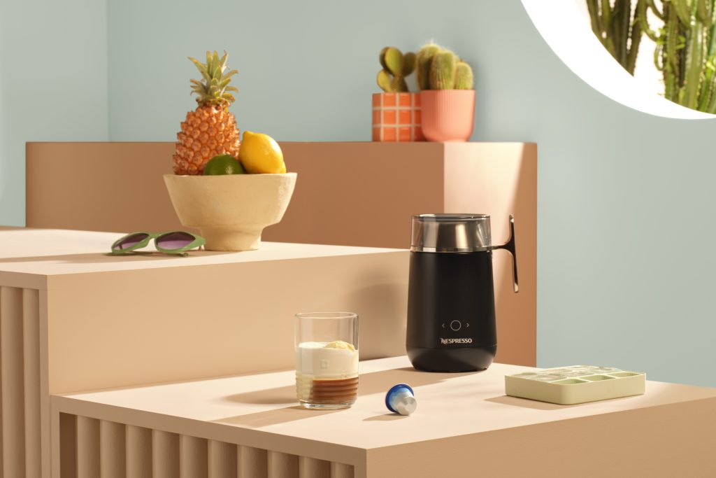 Nespresso releases its Californian Dream Summer Collection